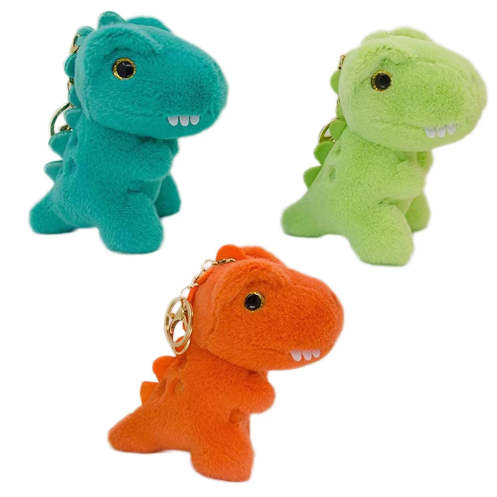 Wholesale Cute and Cuddly Plush Brand - Mini Dinosaur Toys