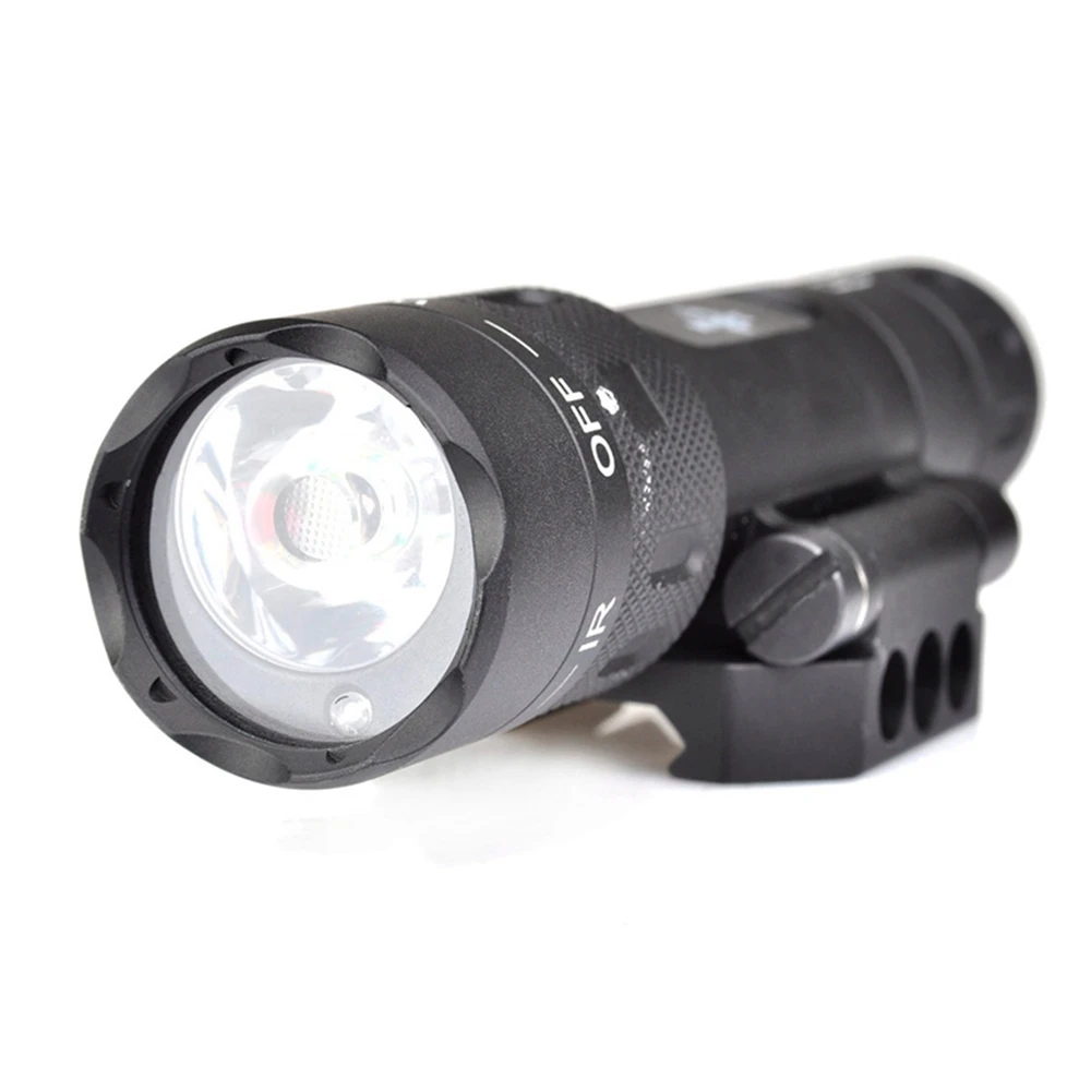 WADSN Tactical LED Strobe Infrared & White Light Constant-on Flashlight ...