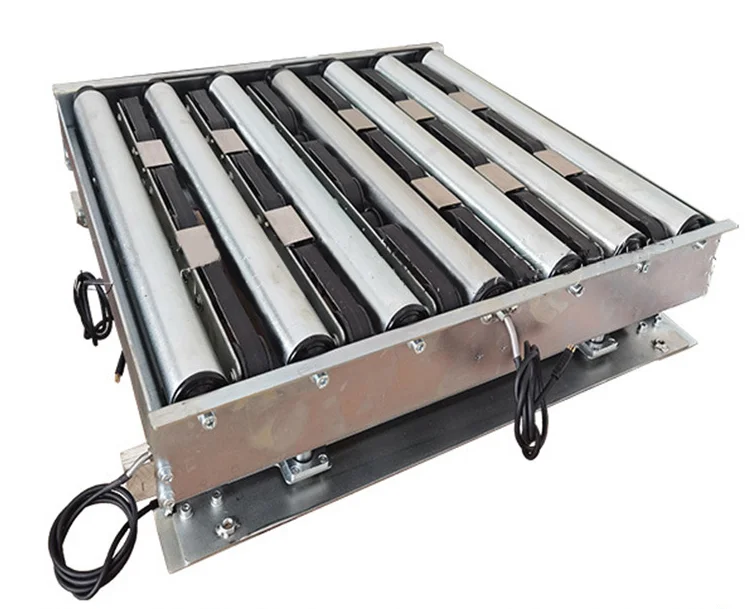 90 Degree Pop Up Transfer Diverter Conveyor for Intelligent Warehouses ...