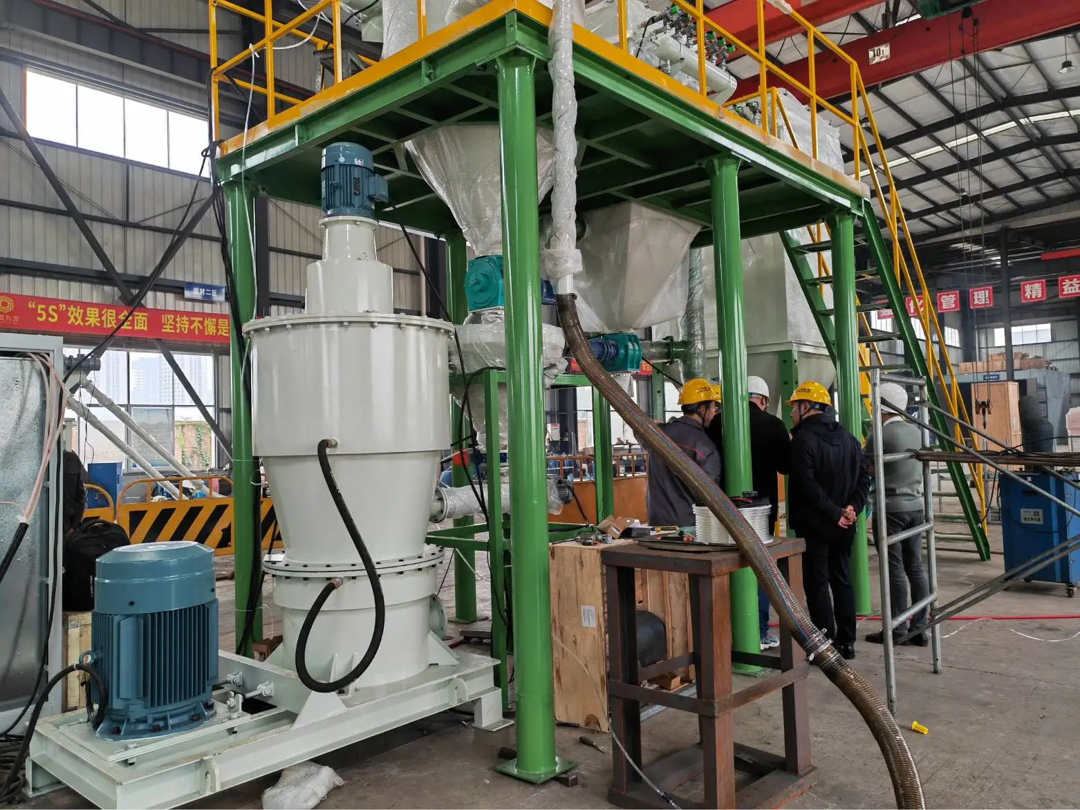 Factory Delivery Micronizer Mesh Pigment Powder Processing Ultrafine ...