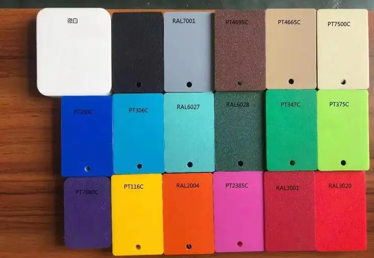 4x8 Feet Multi Colored Engraving Hdpe Textured Sheets Colorcore Hdpe ...