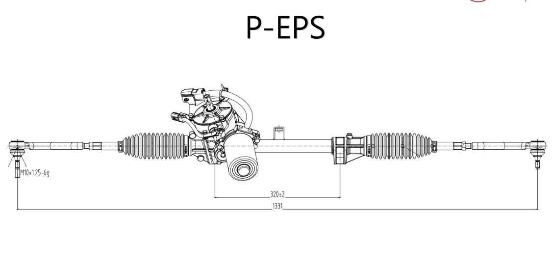 Pinion Rack Power Steering System Market - Electric Solutions