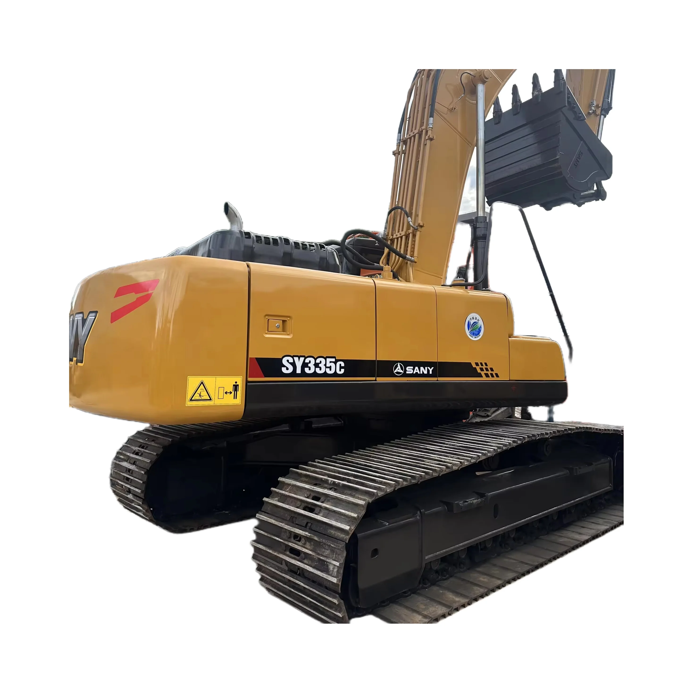 Sany Sy335c Excavator New And Used Sany 335c Excavators New Pump Engine ...