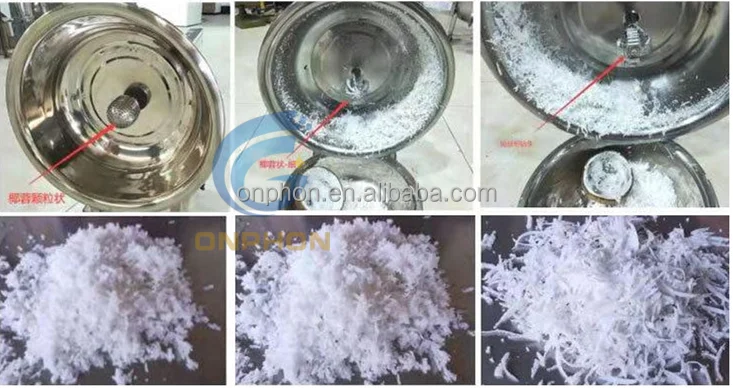 Different Shape Coconut Copra Electric Coconut Scraper - Buy Coconut ...