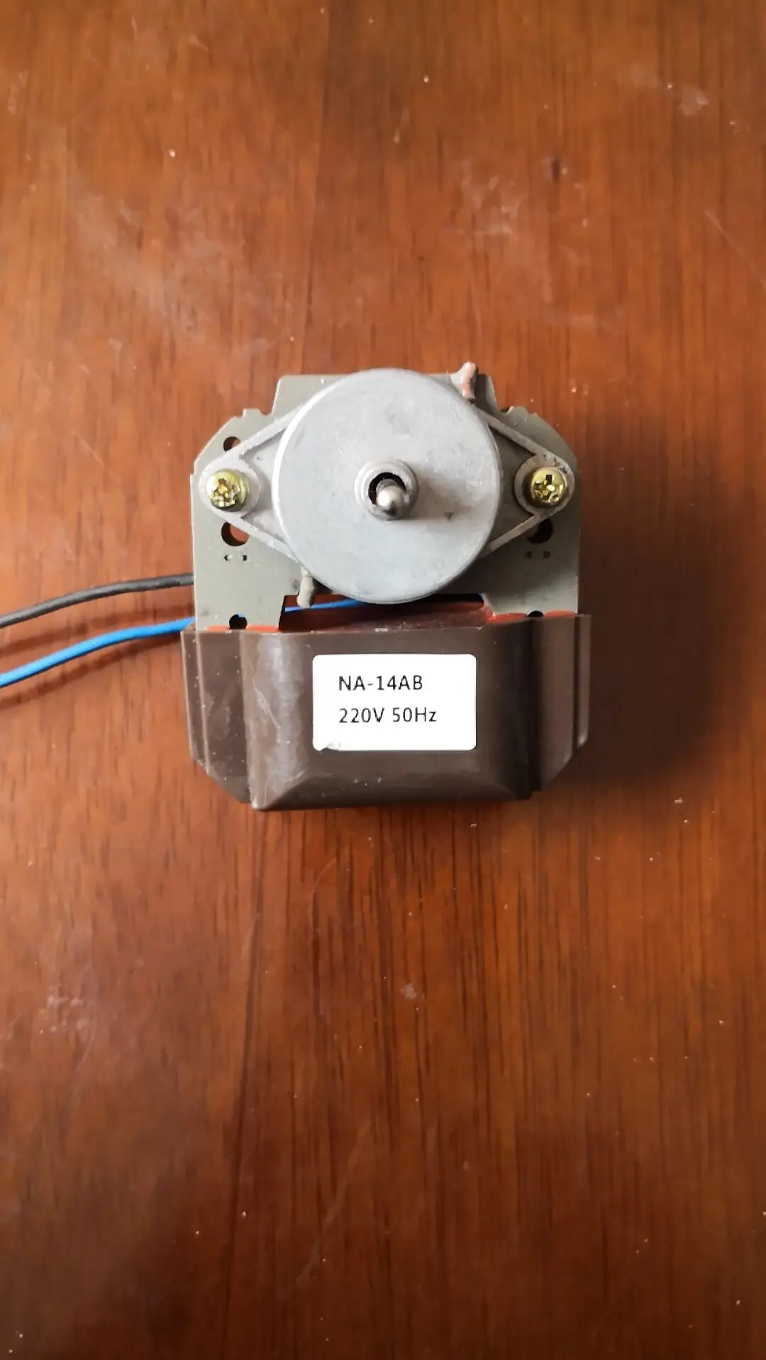 Freeze Motor Shaded Pole Motor For Refrigerator Parts - Buy Shaded Pole ...