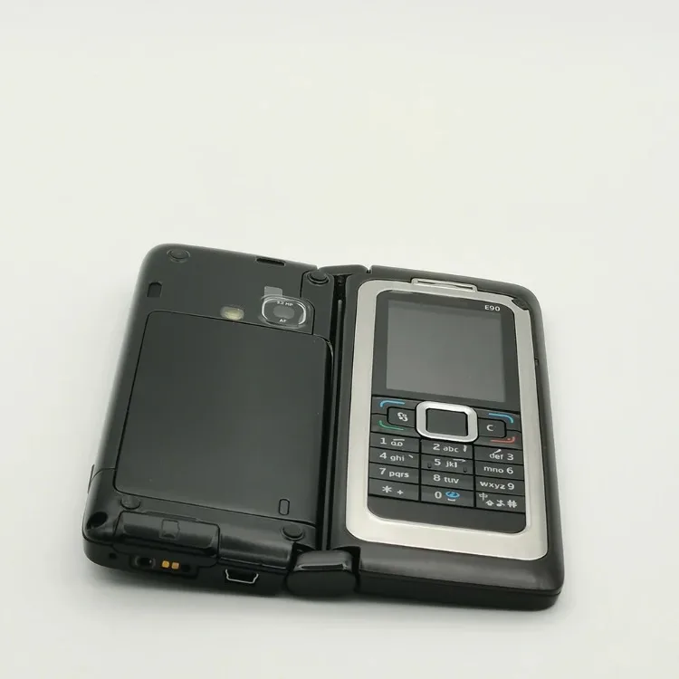 E90 Camera Dual Screen WIFI Mobile Phone - Original Unlocked