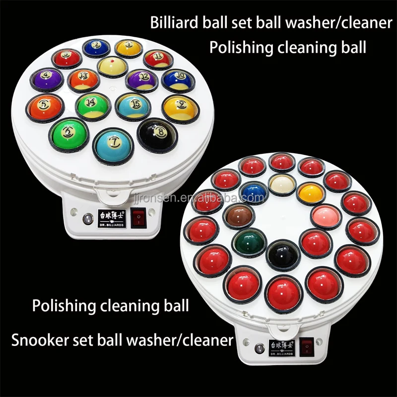 Superior Quality Automatic Pool Billiard Cleaner & Polisher Machine for ...