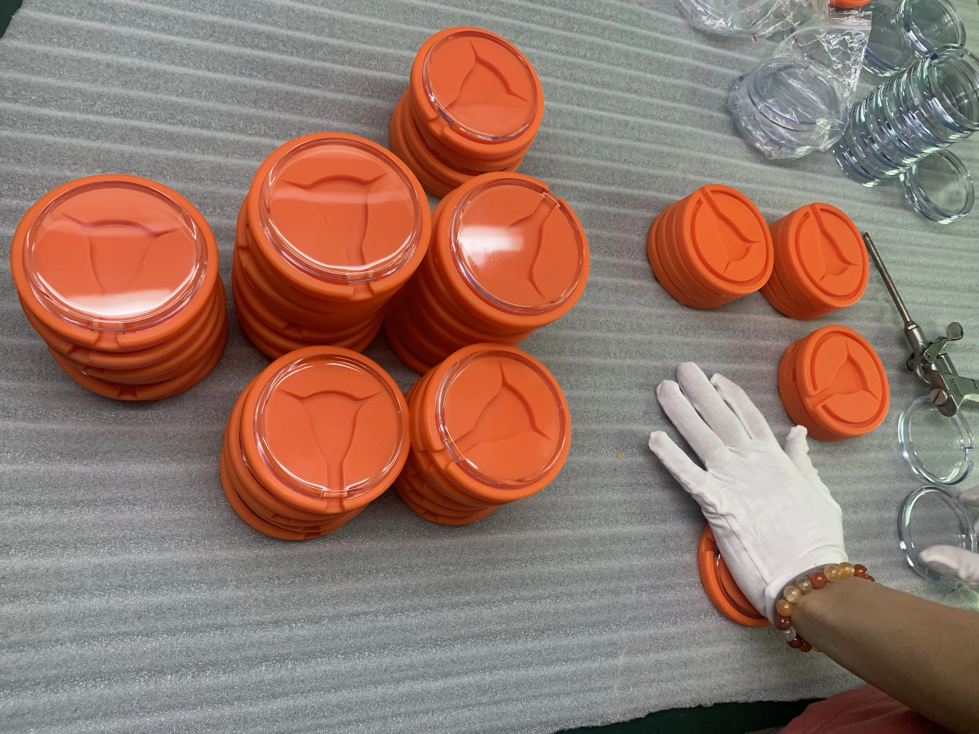 Promotional Female IUD Model for IUD Device Training