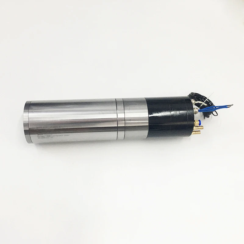 Spindle Motor ATC 3KW BT30/40 Milling - Automatic Tool Change