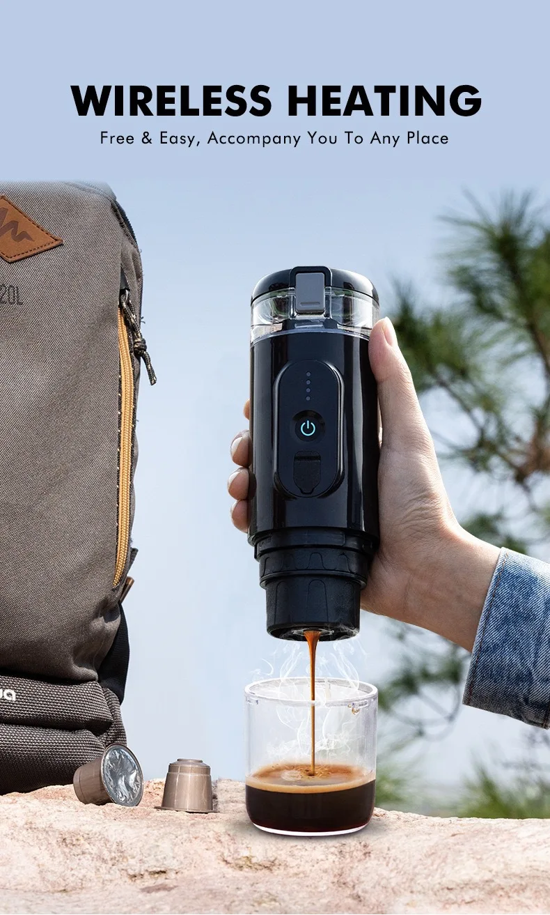 Best Sale Home Espresso Capsule Coffee Maker Machine With Capsule ...