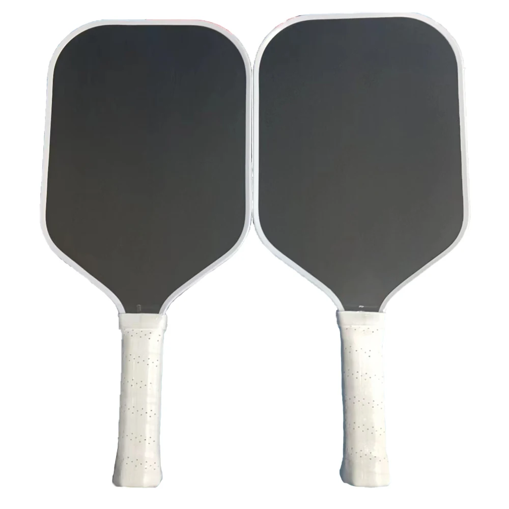 Custom Printed Pickleball Paddle 16mm Oversized 5.5" Long Handle ...