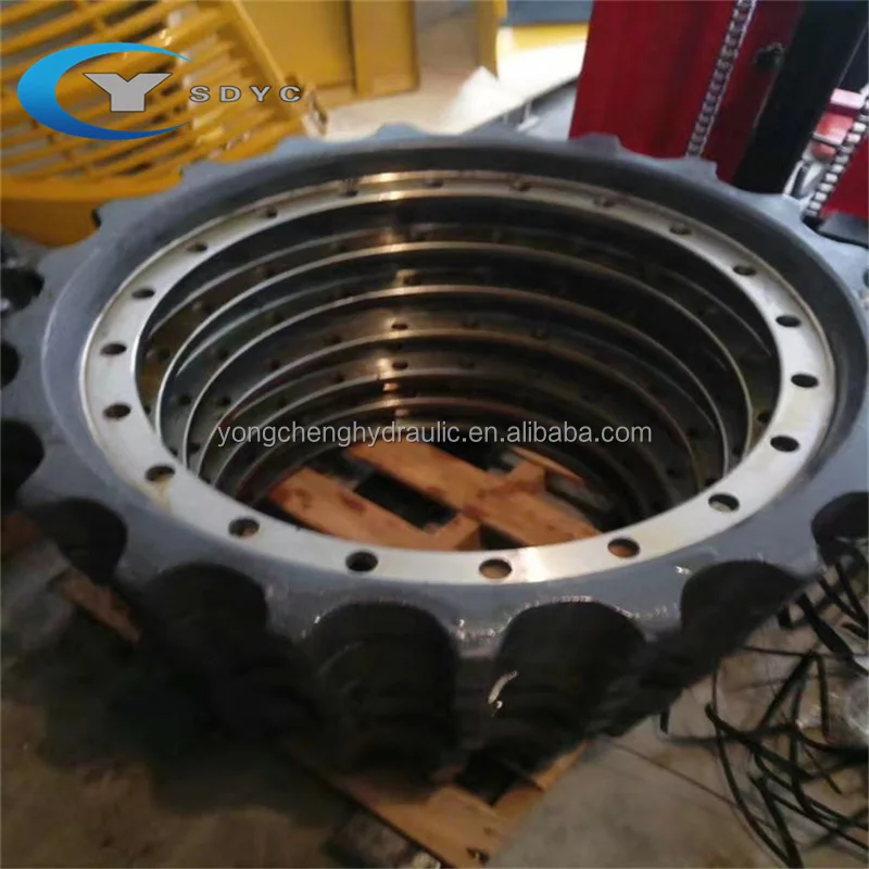 17A-27-41630 High Quality Engineering Machinery Components With Drive ...