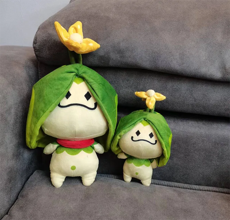 15cm Genshin Impact Aranara Aranyaka Plush Toys Cosplay Anime Genshin ...