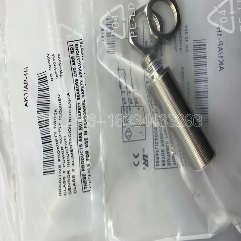 Sensor de proximidad inductivo AK1/AP-3A AK1/AP-1H| Alibaba.com