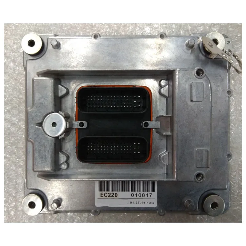 Excavator EC220D ECU Controller Computer VECU V-ECU