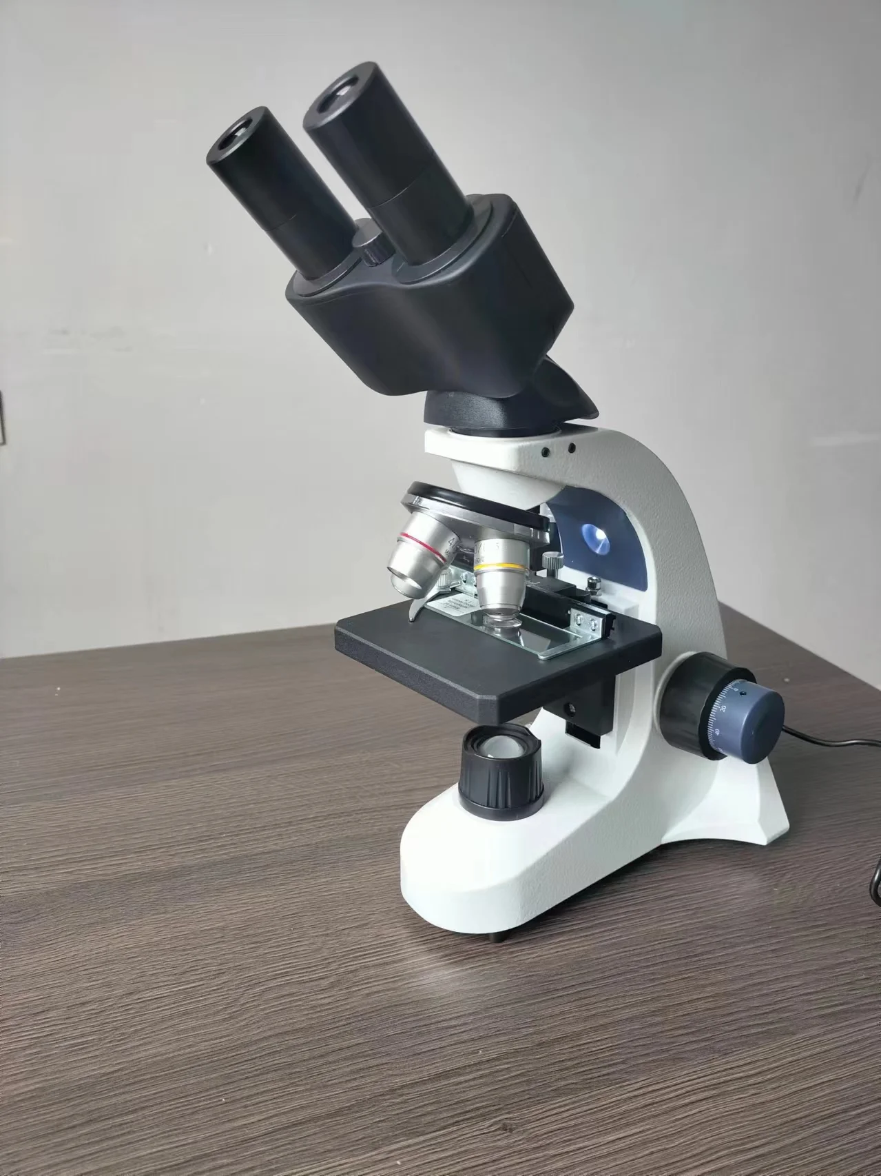 Cheap Price Laboratory Portable Binocular Microscope BL-120S