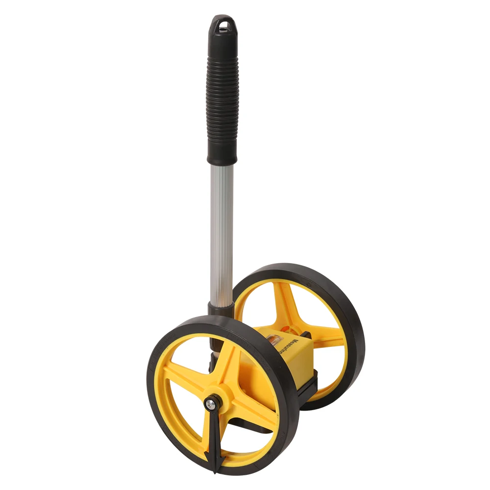 Surveying Instruments Measuring Dual Wheel with Display SW-215