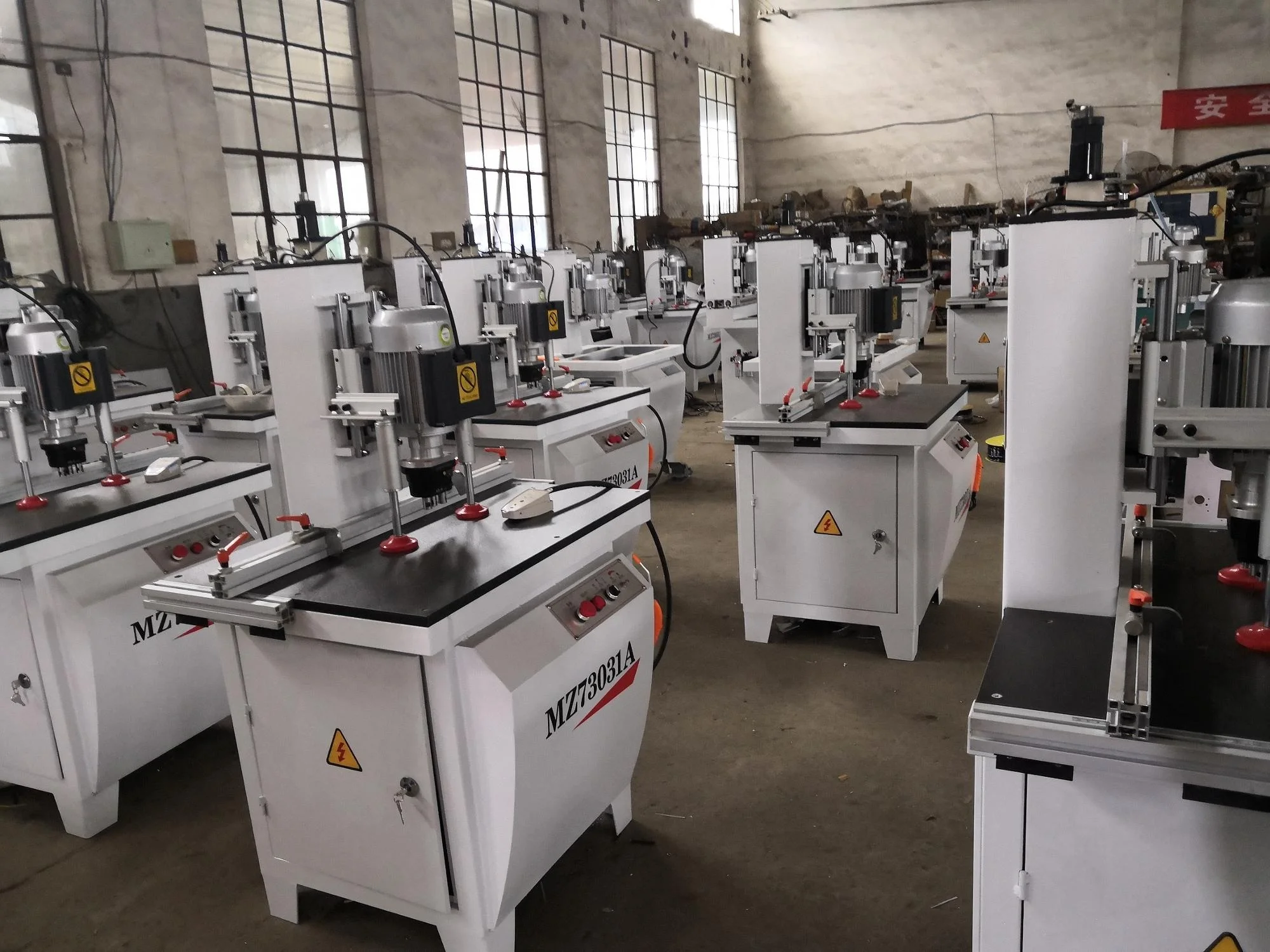 Small Cnc Drilling Machine Pcb Double Headed Hinge Boring Drilling ...