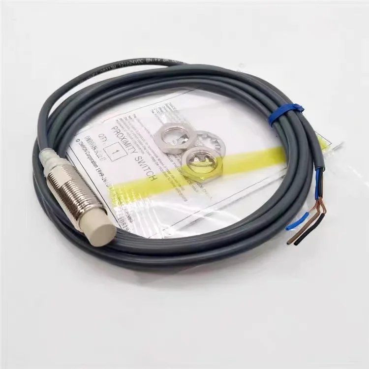 Omron Proximity Switch Sensor E2E Series E2E-X4B1D8-M1 E2E-X4C18-M1 E2E-X4B28-M1 E2E-X4C28-M1 ...