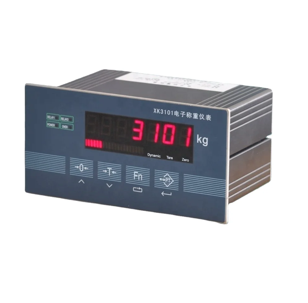 Keli Electronic Weighing Controller Indicator Xk3101-N Indicator for ...