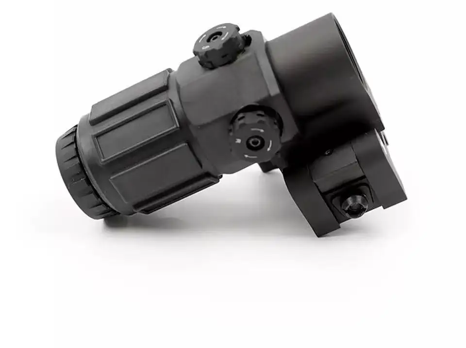 Combination 558 Red Dot And G33 Multiplier Waterproof Holographic Sight ...