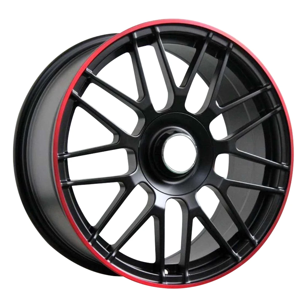 Tian Chi Deluxe Forged Custom Tuned Car Wheels For Mercedes-benz 18 22 ...