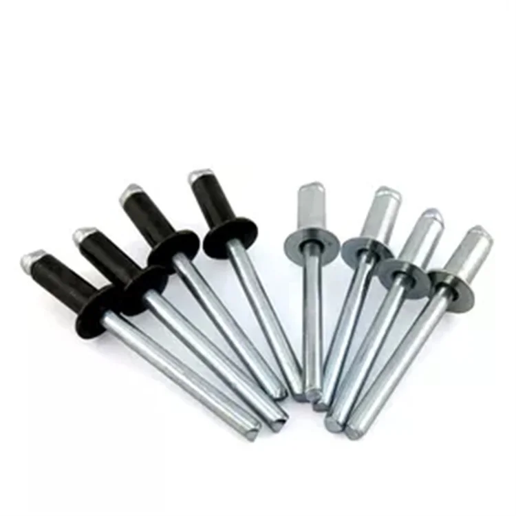 9.8mm Ring Grooved Rivets Huck Blind Rivets Huck Lockbolts Lockpins ...