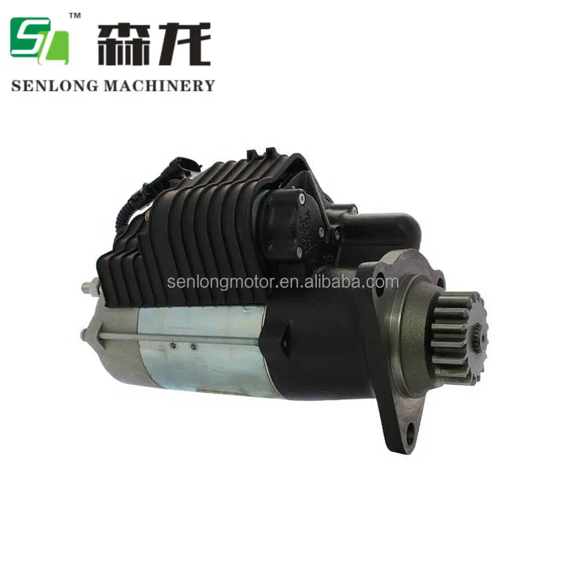 Starter Assembly NEW 24V 8.4KW 17T for Heavy Duty Machinery