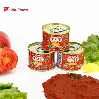 Hebei Tomato Group Ltd. - Tomato Paste, Canned Fish