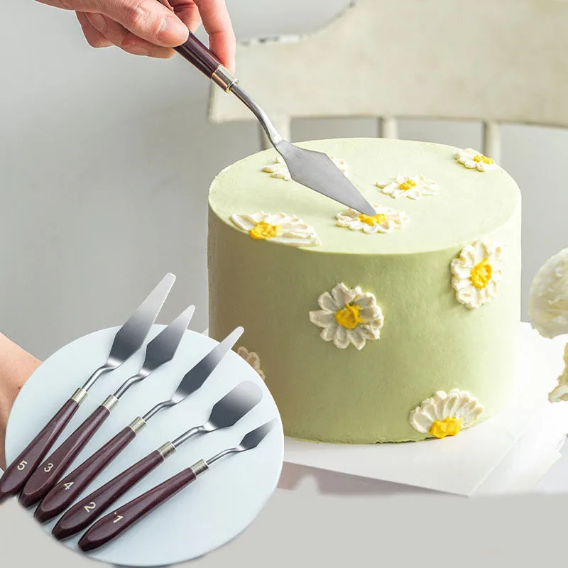 Cake Palette Knife