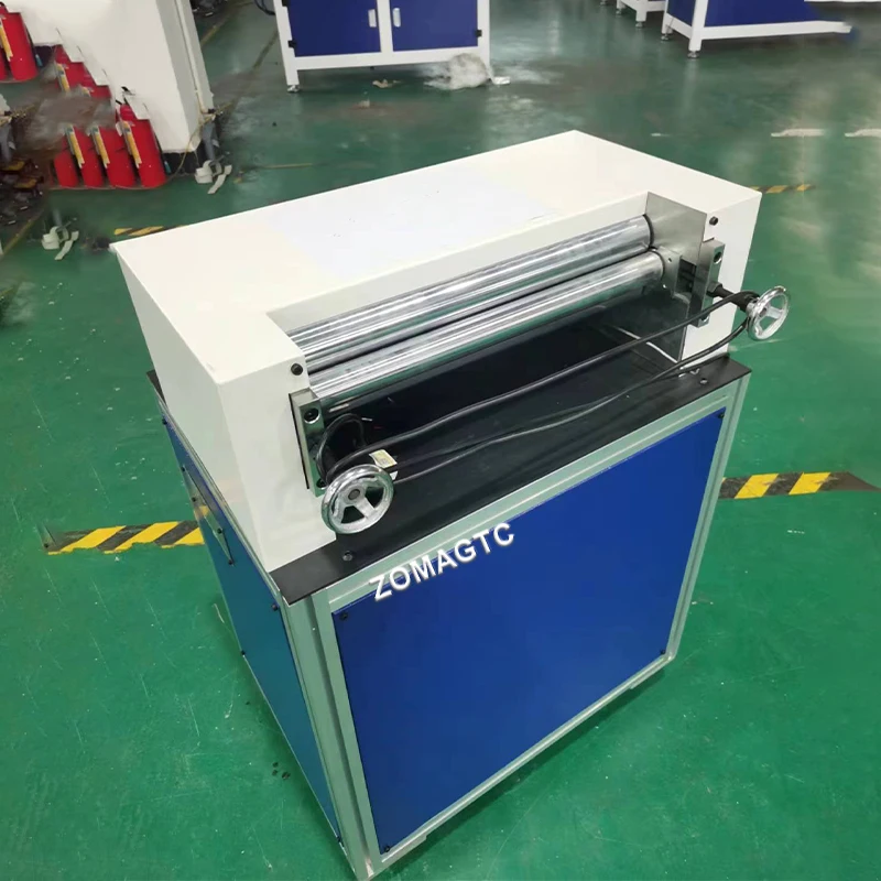 Semi Automatic Round Tube Making Machine Paper Cans Rolling Machine ...