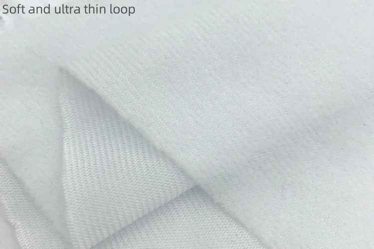 DANSKY 60" 1.5M Wide Ultra Thin Low Profile Black Polyester Loop Fabric ...