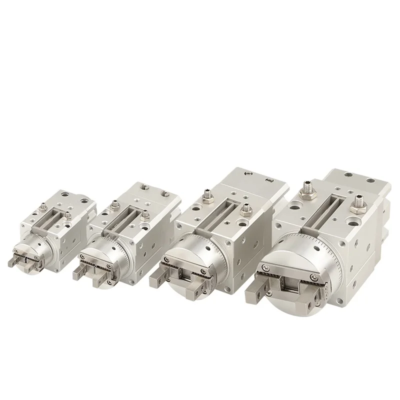 Smc Type Air Gripper/ Rotary Gripper Mrhq Series Mrhq20d-180s - Buy Rotary Gripper,Rotary ...