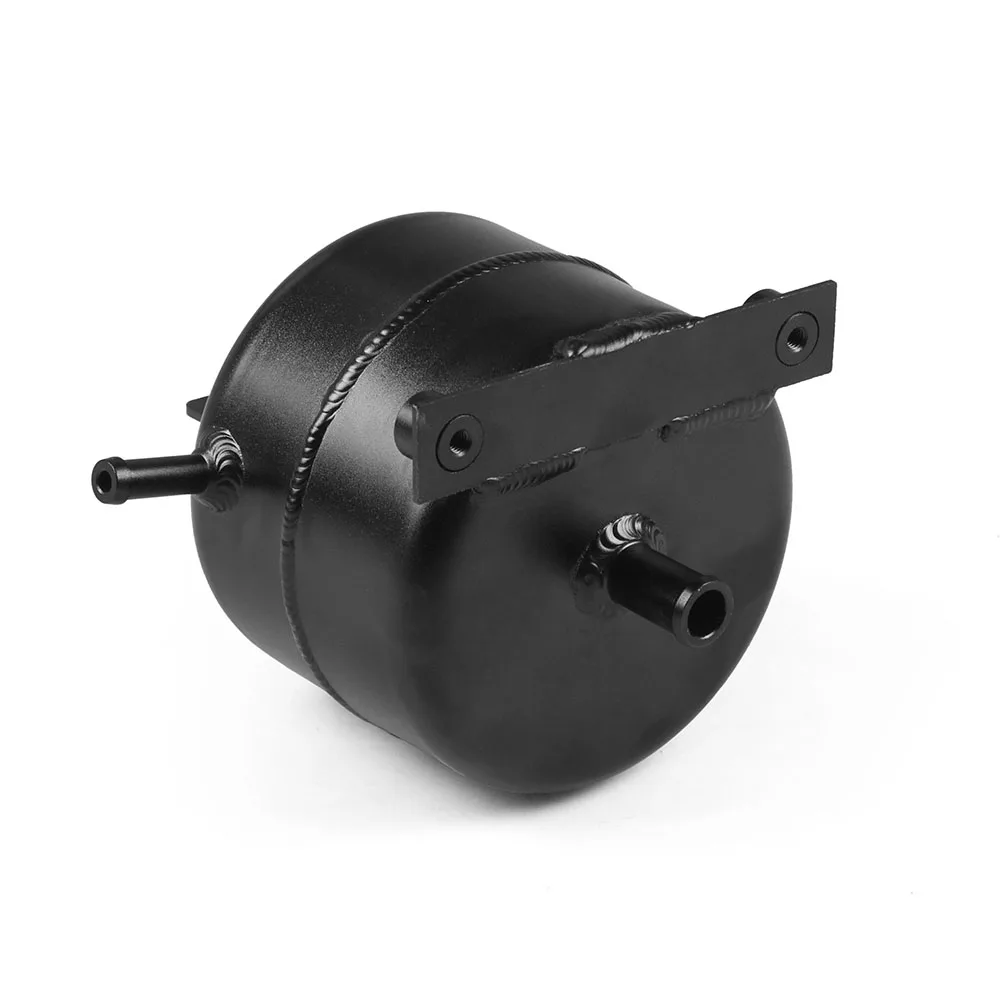 Aluminum Coolant Header Expansion Overflow Water Tank for BMW Mini Cooper S