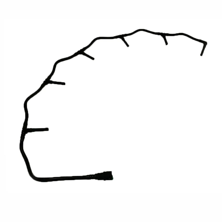 Car Coolant Bleed Pipe For Truck Engine Cooling System 1483544 1507014 ...