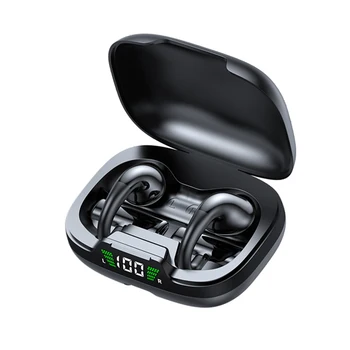 Jr03 Bluetooth Earphones Conduction Open Ear Hook Wireless Sport ...