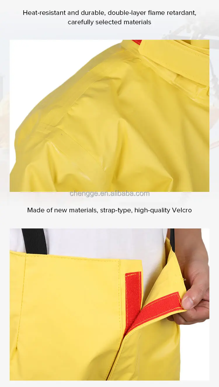 Electrical High Voltage Suit Insulated Clothing - 20KV