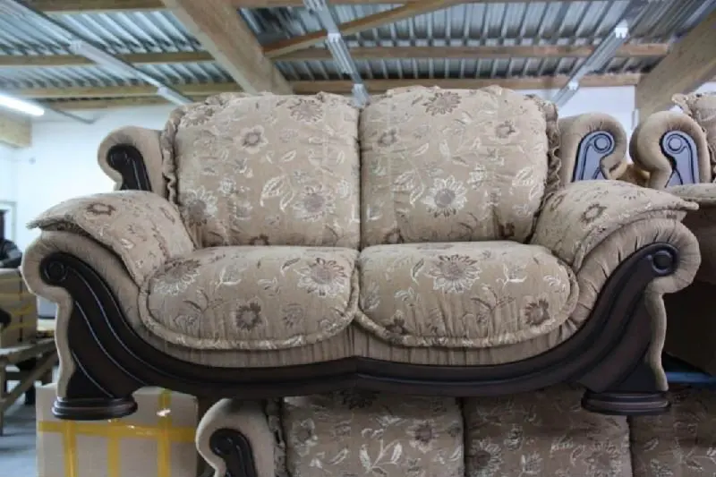 High Quality Solid Wood Sofa Frame Wooden Unfinished Furniture Frame ...