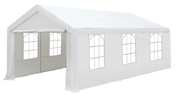 Outdoor Party Tents - Waterproof & Durable Galvanized Pipe Tents for Events