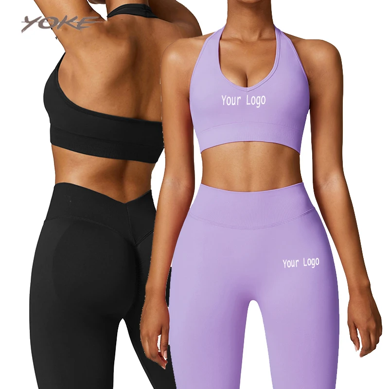 Shop YOKE Wholesale Gym Wear Women Sets - Low Cost Workout Clothes
