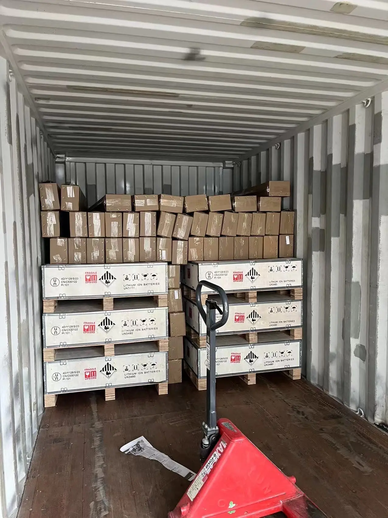 Balcony System 24v 2.5kwh Lithium Battery Solar Energy Storage System ...