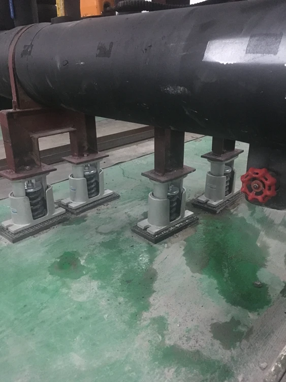 Aluminum Adjustable Engineering Equipment Vibration Reduction Pump ...