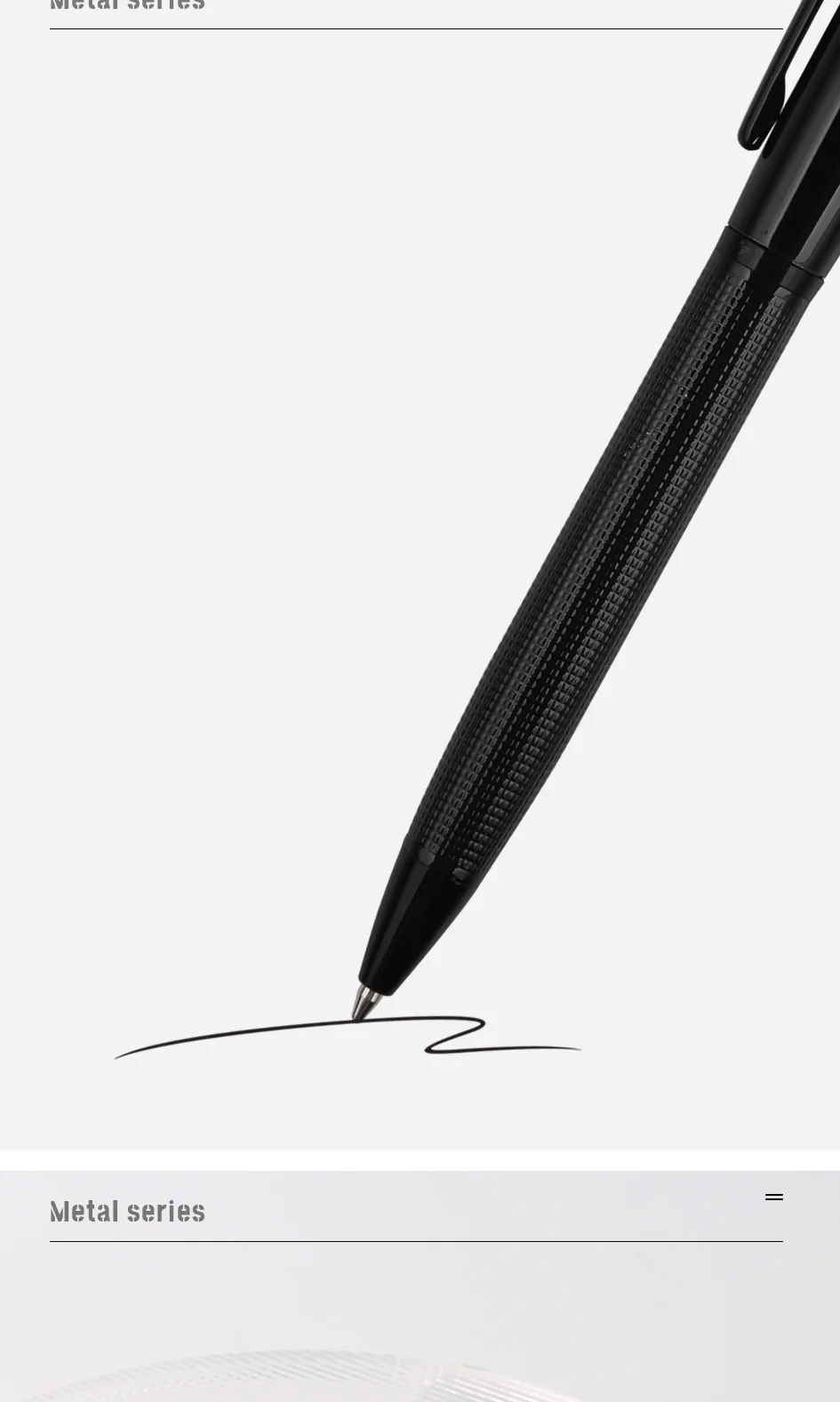 TTX Luxury Designer Expensive Metal Diary Engraved Ballpoint Pen Sports ...