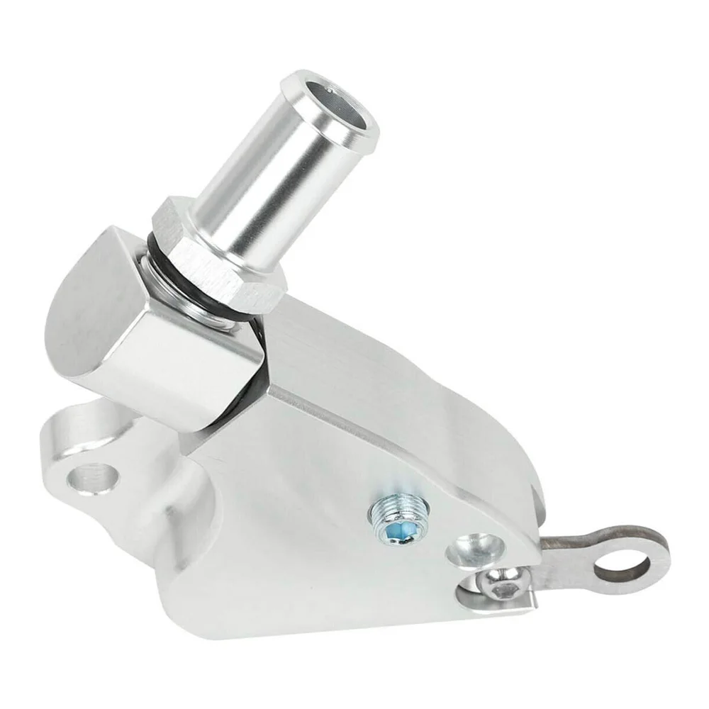 适用于本田k20z3 K20 k24k系列交换进气歧管冷却液适配器板水旁路| Alibaba.com