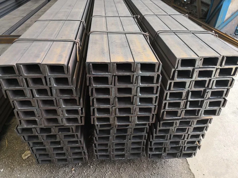 Steel Channel 100 X 50 X 6 - Durable and Versatile Solutions