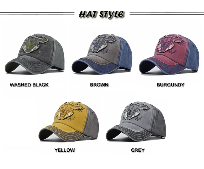 Wholesale Design Custom Embroidered Patch Logo Sports Dad Hats High ...