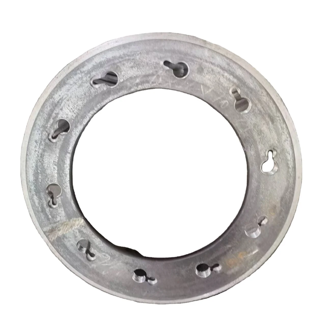 Q235 Concrete Pile Flange Steel End Plate For Phc Pile - Buy Vietnam ...