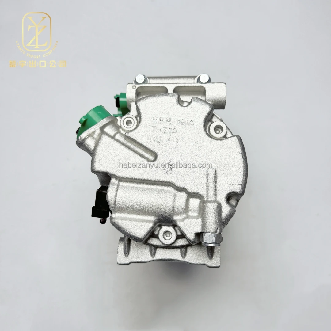 Accent & Air Conditioner Compressor 97701-1U500 New Auto Part 97701 ...