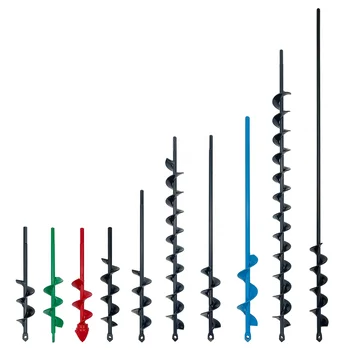 Tree Planting Digging Machine Bsmall Garden Soil Drill Auger Spiral ...