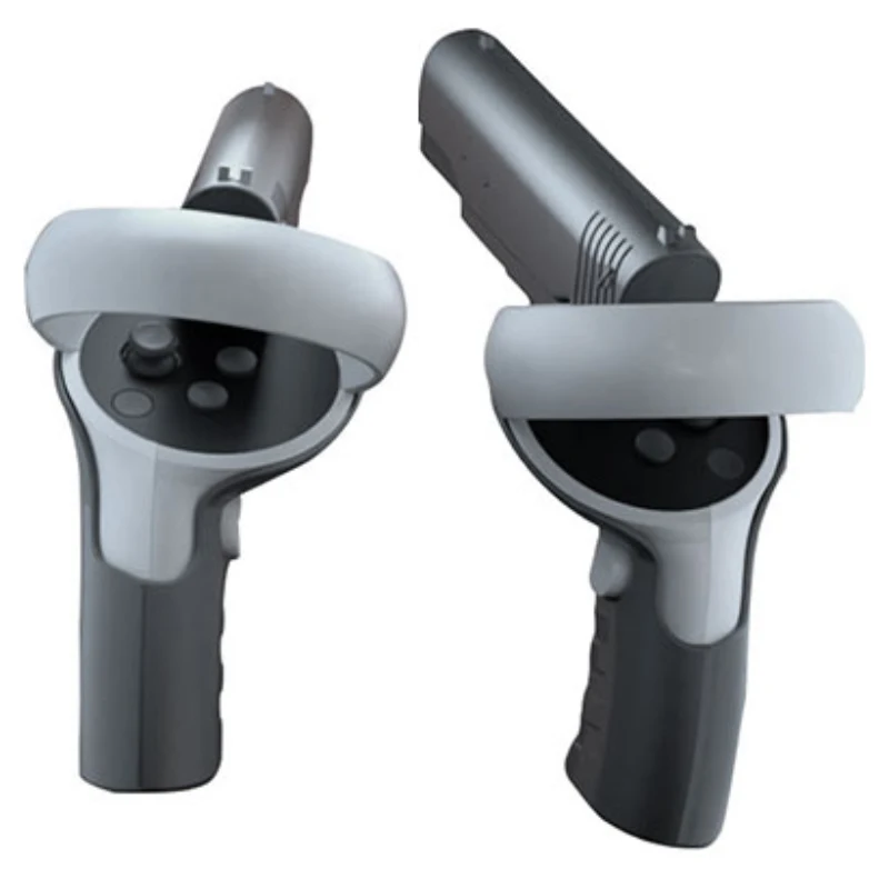 Vr Pistol Handle Enhanced Shooting Game Experience Vr Accessories ...